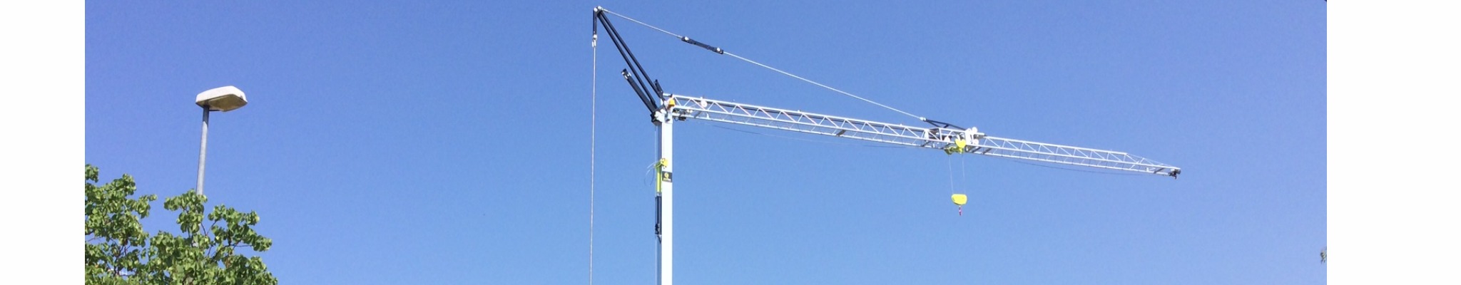 Grue SPEED CRANE